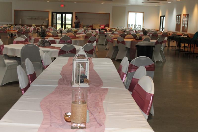 Clarke County Fairgrounds & Event Center - Osceola, IA