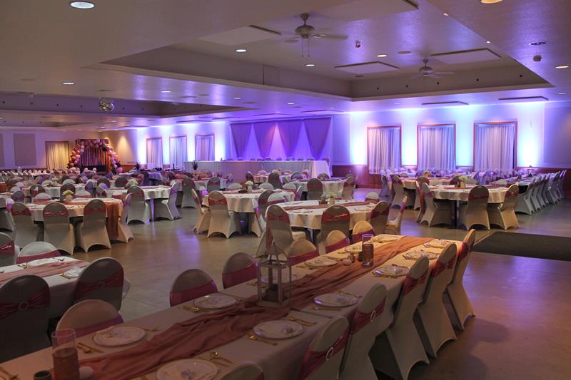 Clarke County Fairgrounds & Event Center - Osceola, IA