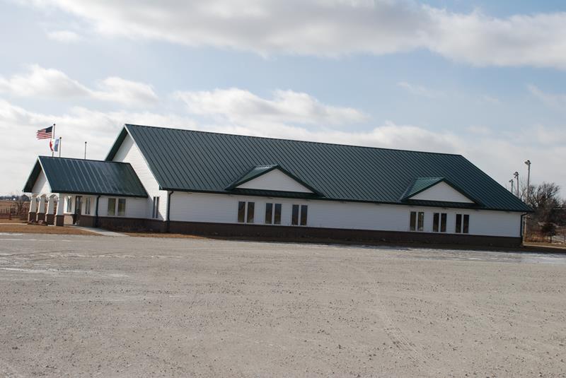 Clarke County Fairgrounds & Event Center - Osceola, IA