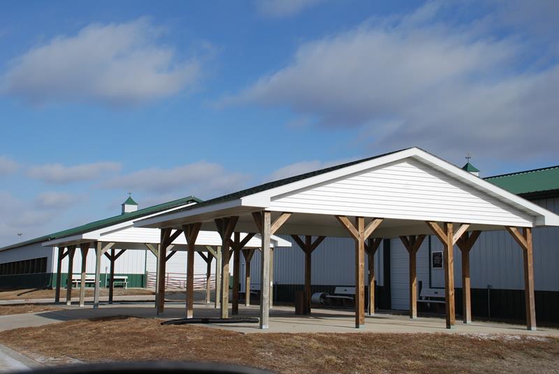 Clarke County Fairgrounds & Event Center - Osceola, IA