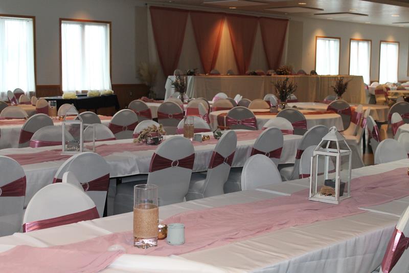 Clarke County Fairgrounds & Event Center - Osceola, IA