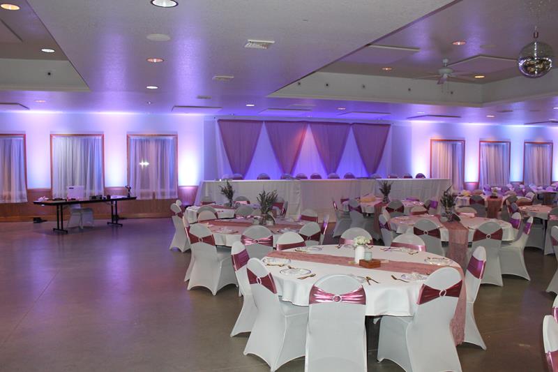 Clarke County Fairgrounds & Event Center - Osceola, IA