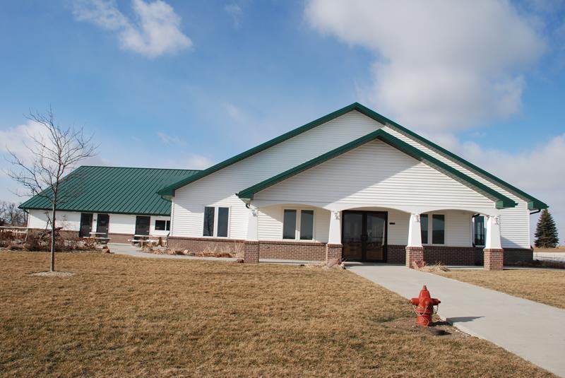 Clarke County Fairgrounds & Event Center - Osceola, IA
