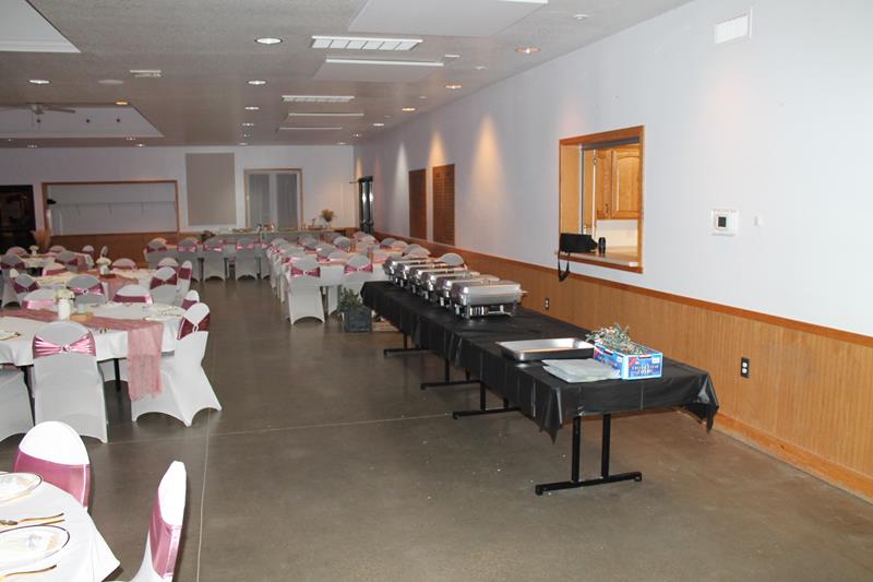 Clarke County Fairgrounds & Event Center - Osceola, IA