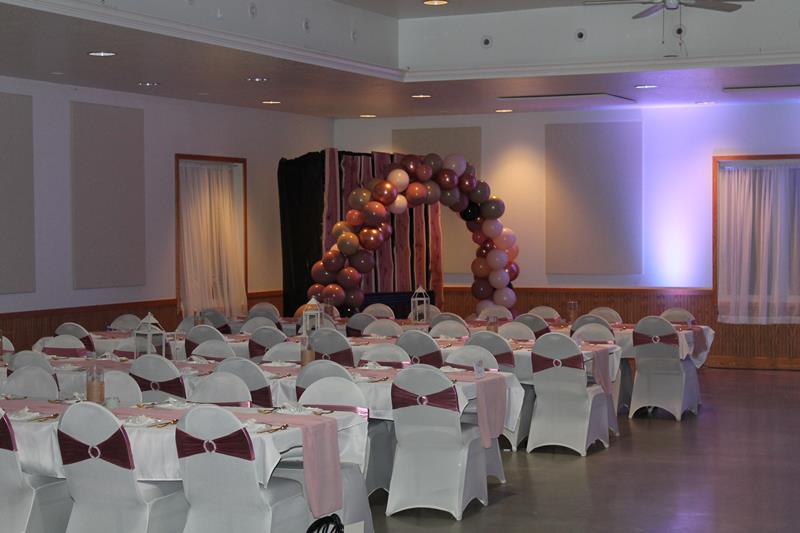 Clarke County Fairgrounds & Event Center - Osceola, IA